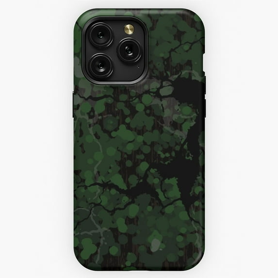 BLOBZ PINE Minimalist Abstract Design iPhone Case 17 through 11 Pro Max - Walmart.com