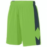 BLOCK OUT SHORT LM/SL XL - Walmart.com