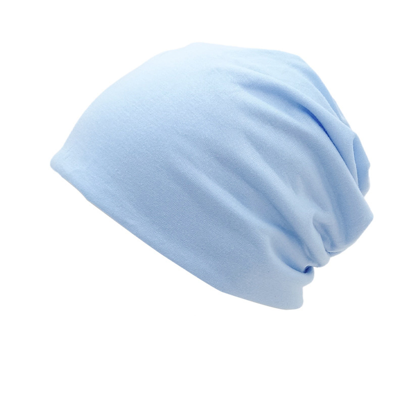 BLOCLOALO Beanie Hats Daily Cuffed Thick Knitted Unisex Winter Hat Warm ...