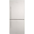 BLOMBERG APPLIANCES BRFB1822SSN bottom freezer freestanding ...