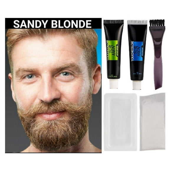 Beard & Mustache Dye in Hair Color - Walmart.com