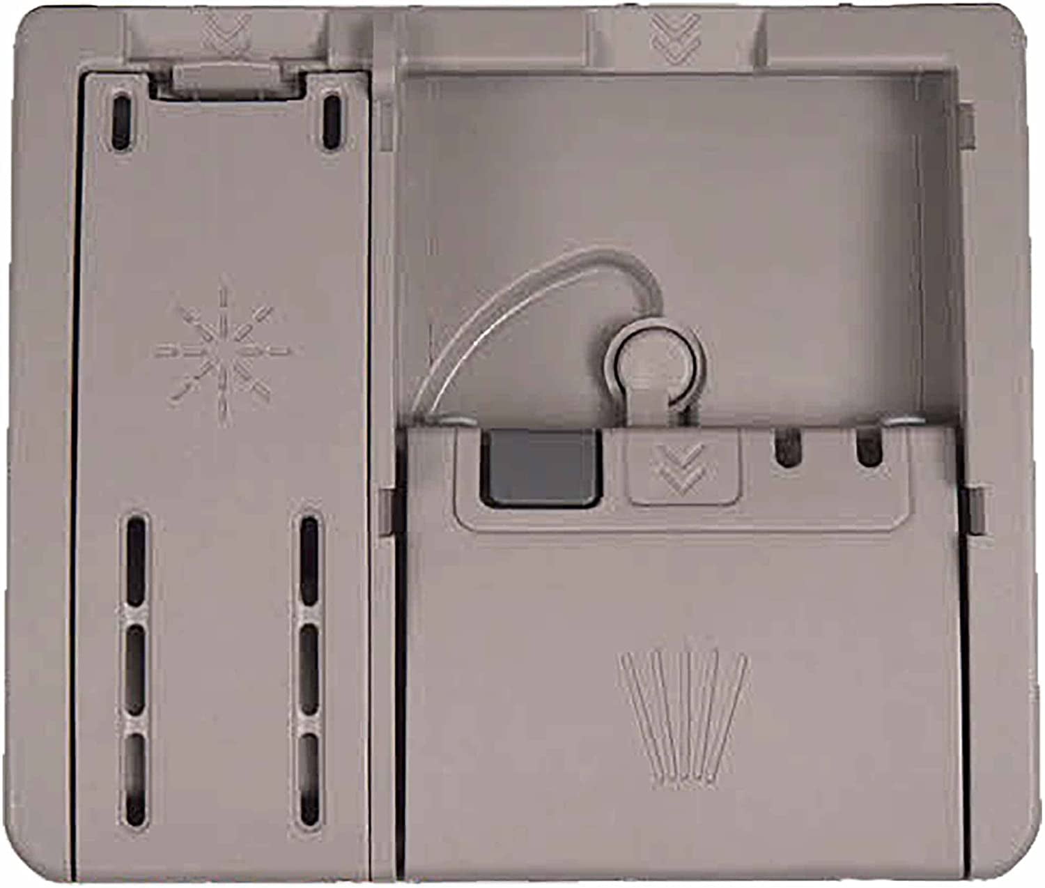BLOOM 12008380 Dishwasher Detergent Dispenser Assembly - Walmart.com