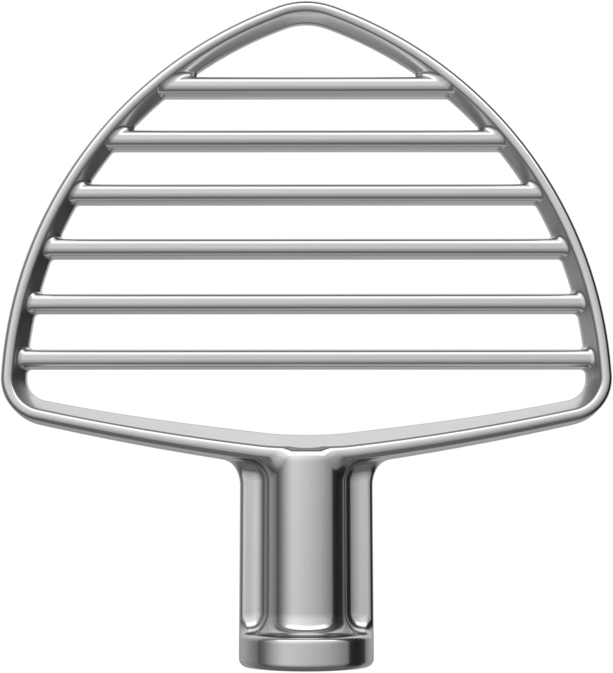 BLOOM KSMPB7SSC Stainless Steel Pastry Beater Attachment for Commercial ...