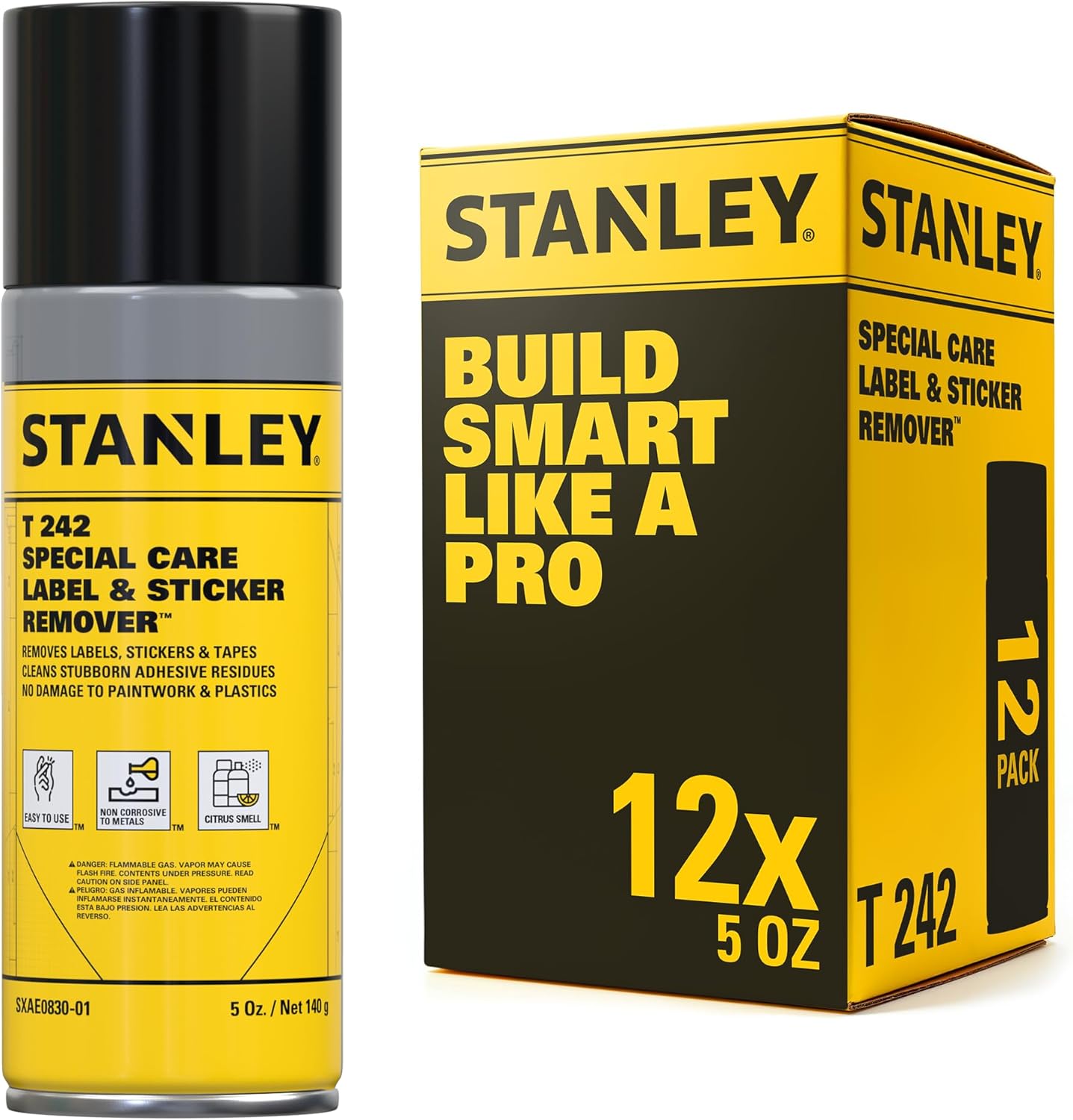 BLOOM Label & Sticker Remover - Automotive-Grade Adhesive Cleaner ...