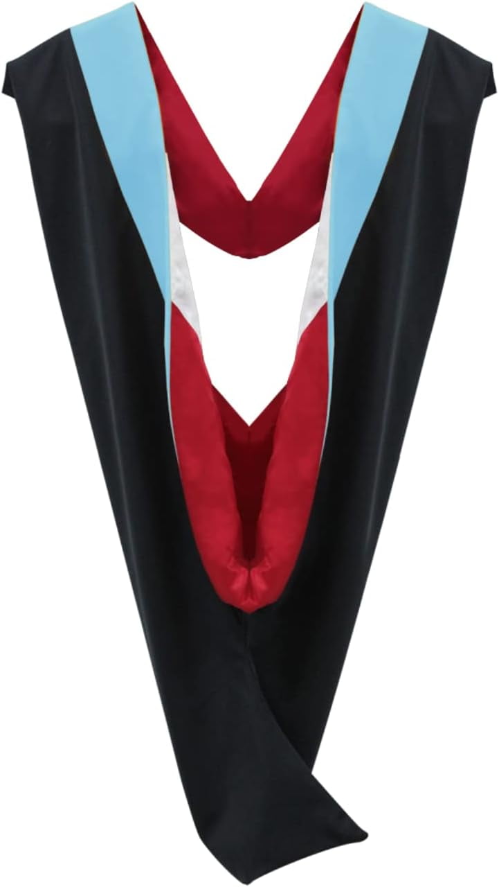 BLOOM Master Graduation Deluxe Hood (Nursing, Social Work, Theology ...