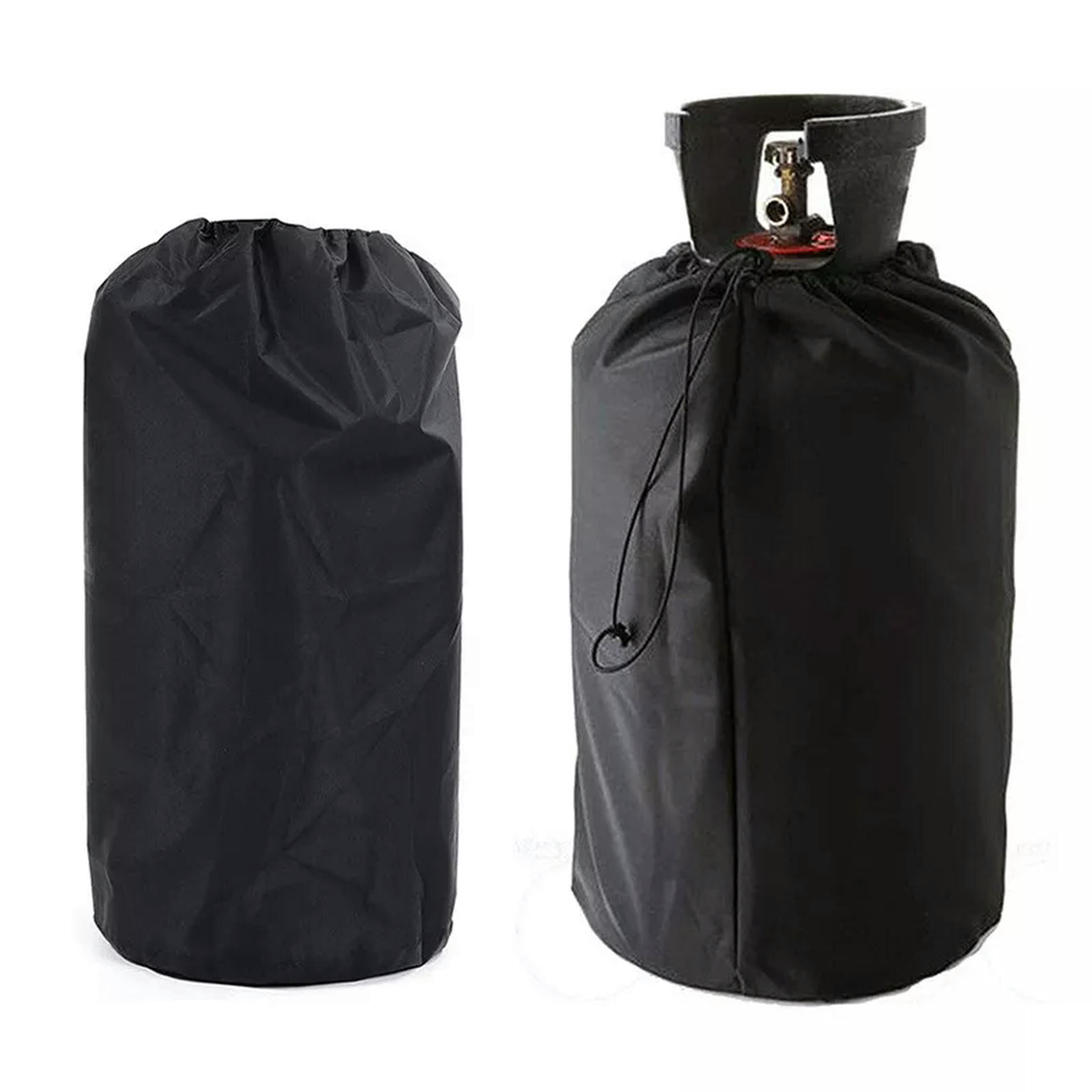 BLOPQ 210D Oxford Cloth Gas Tank Cover Outdoor Propane Tank Cover ...