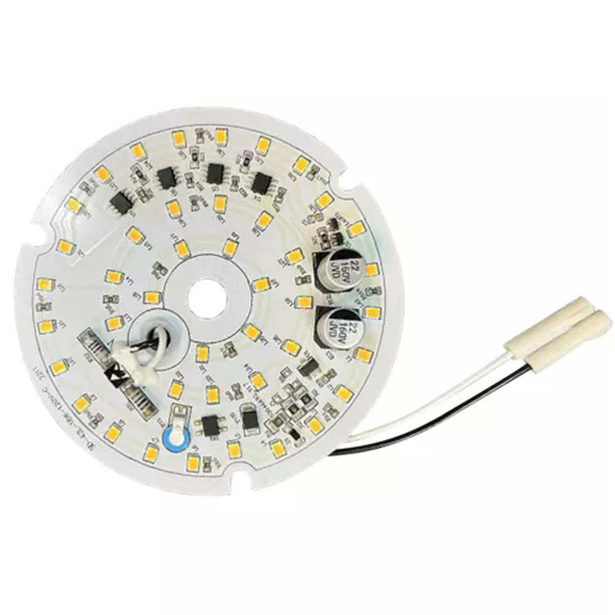 BLOPQ 3.94 Inch LED Retrofit Kit 18W 1530LM Ceiling Flush Light ...