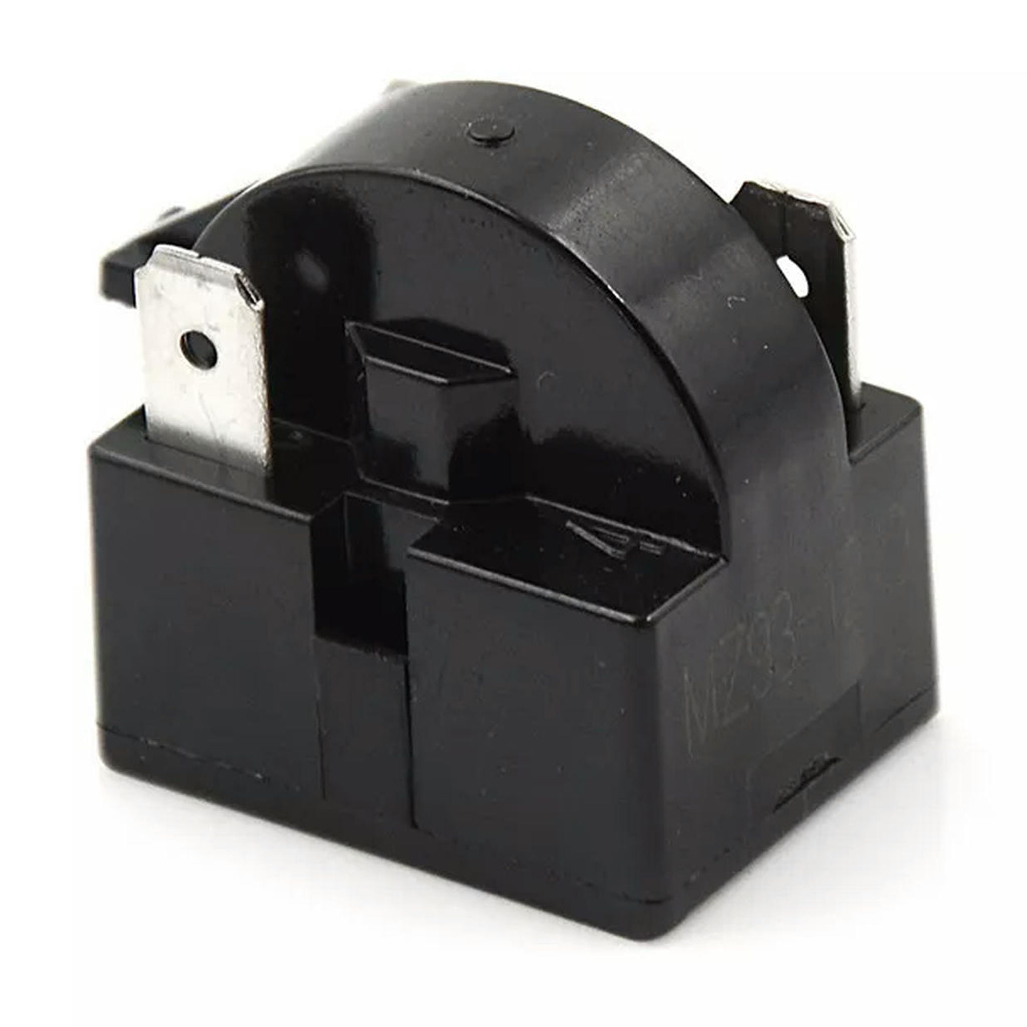 BLOPQ 3 Pin Terminals Refrigerator PTC Starter Relay 12 Ohm Parts ...