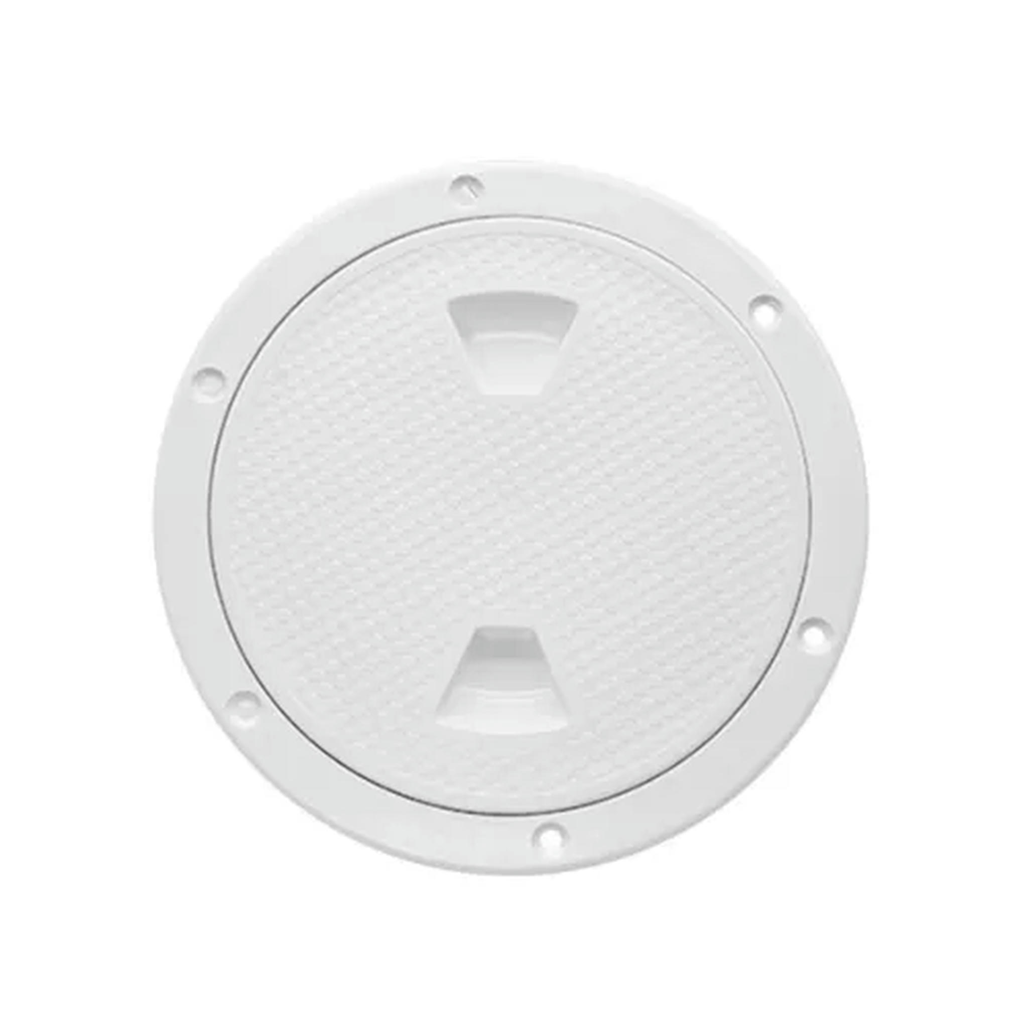 BLOPQ 4/6/8 Inch Hatches Cover Round Plastic Double Waterproof for ...