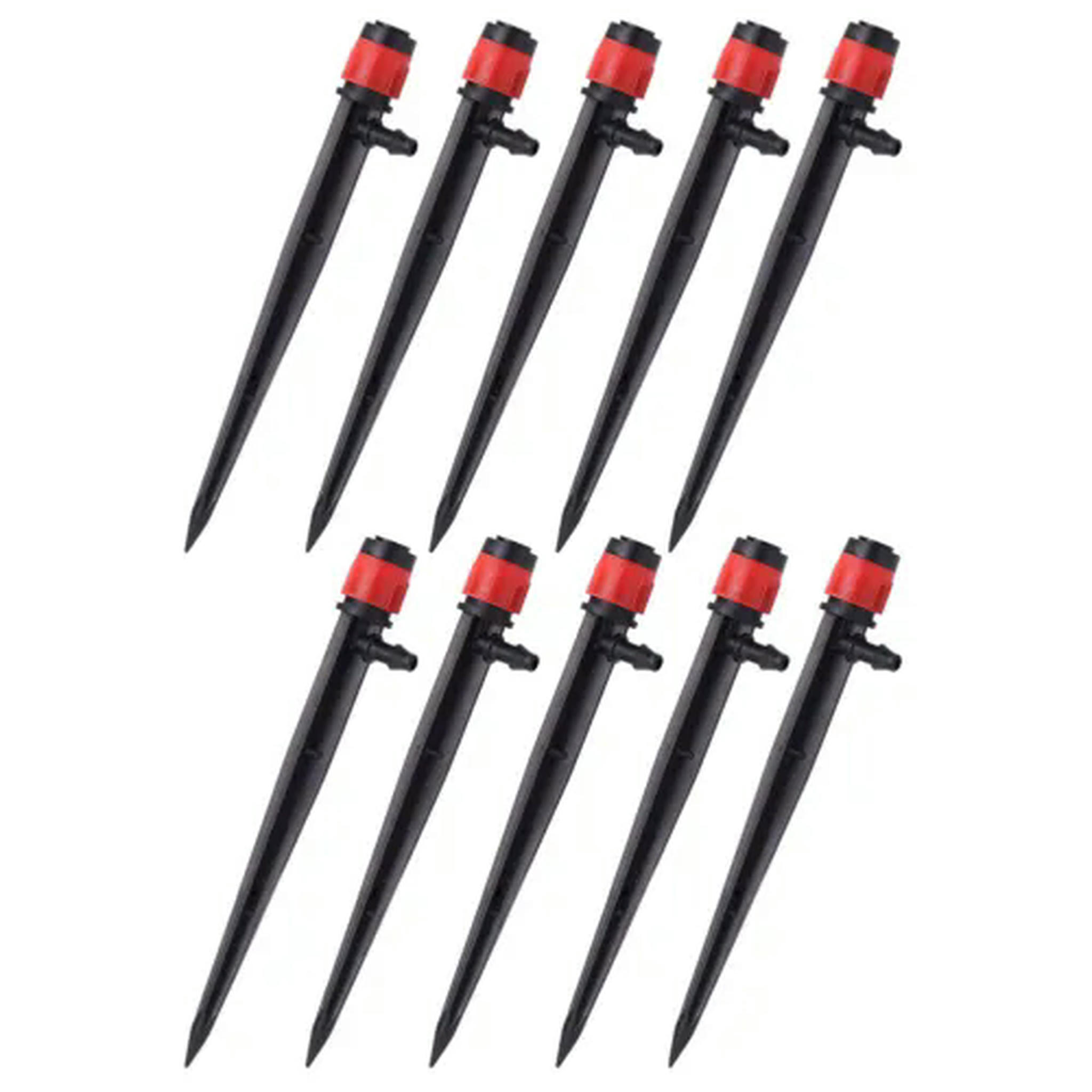 BLOPQ 4/7mm Hose Garden Water Irrigation System Sprayers for ...