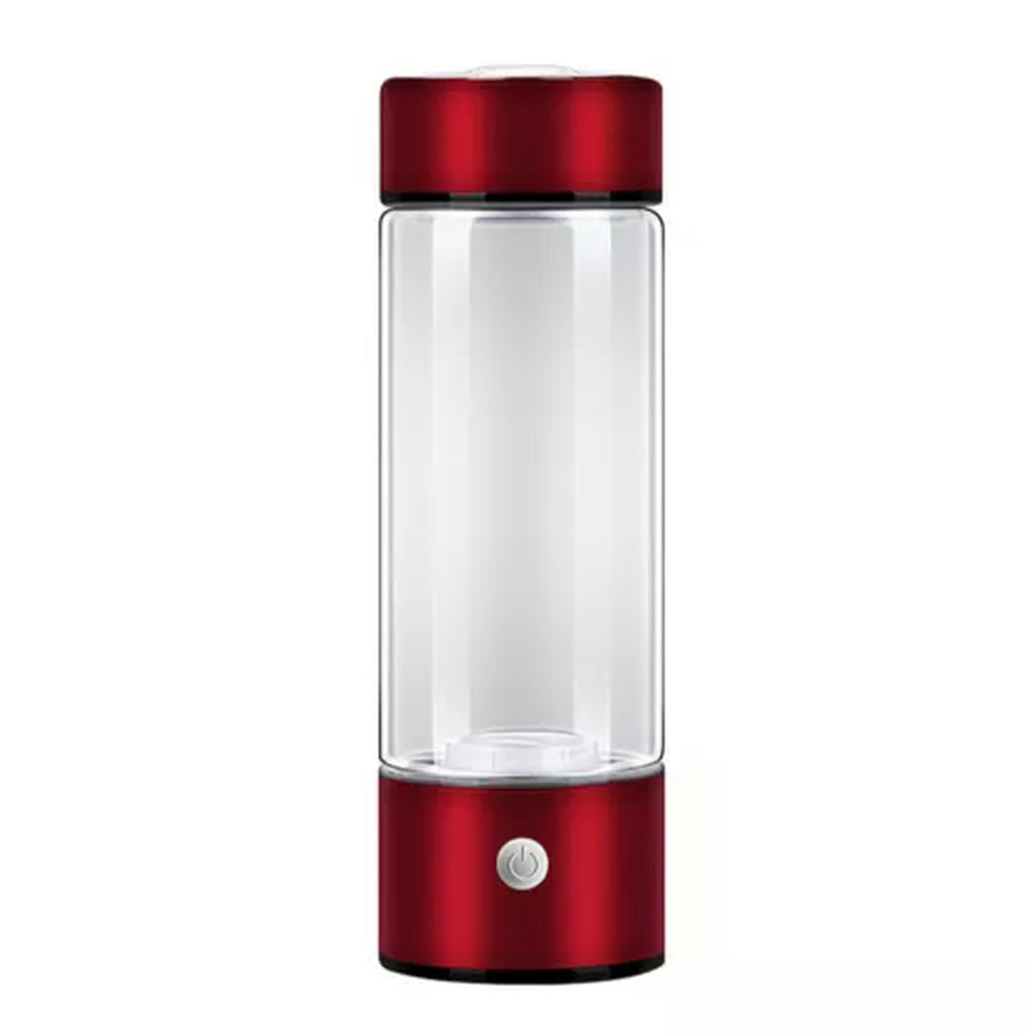 BLOPQ 420ml USB Hydrogen Rich Alkaline Water Ionizer Generator Bottle ...