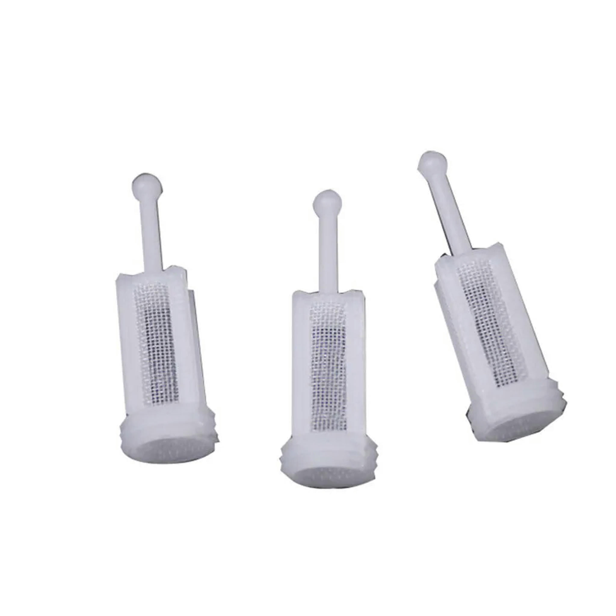 BLOPQ 50Pcs Spray Gun Filters Fine Mesh Disposable Gravity Feed Paint ...