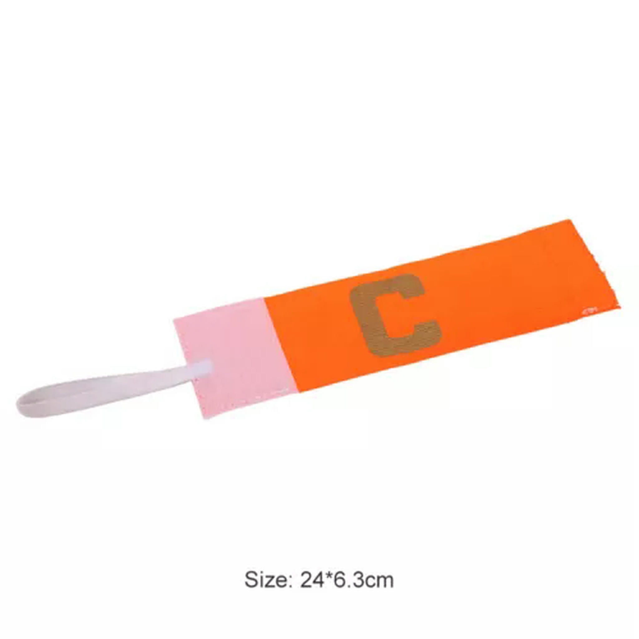 BLOPQ Adjustable Soccer Football Captain Arm Band Leader Competition ...