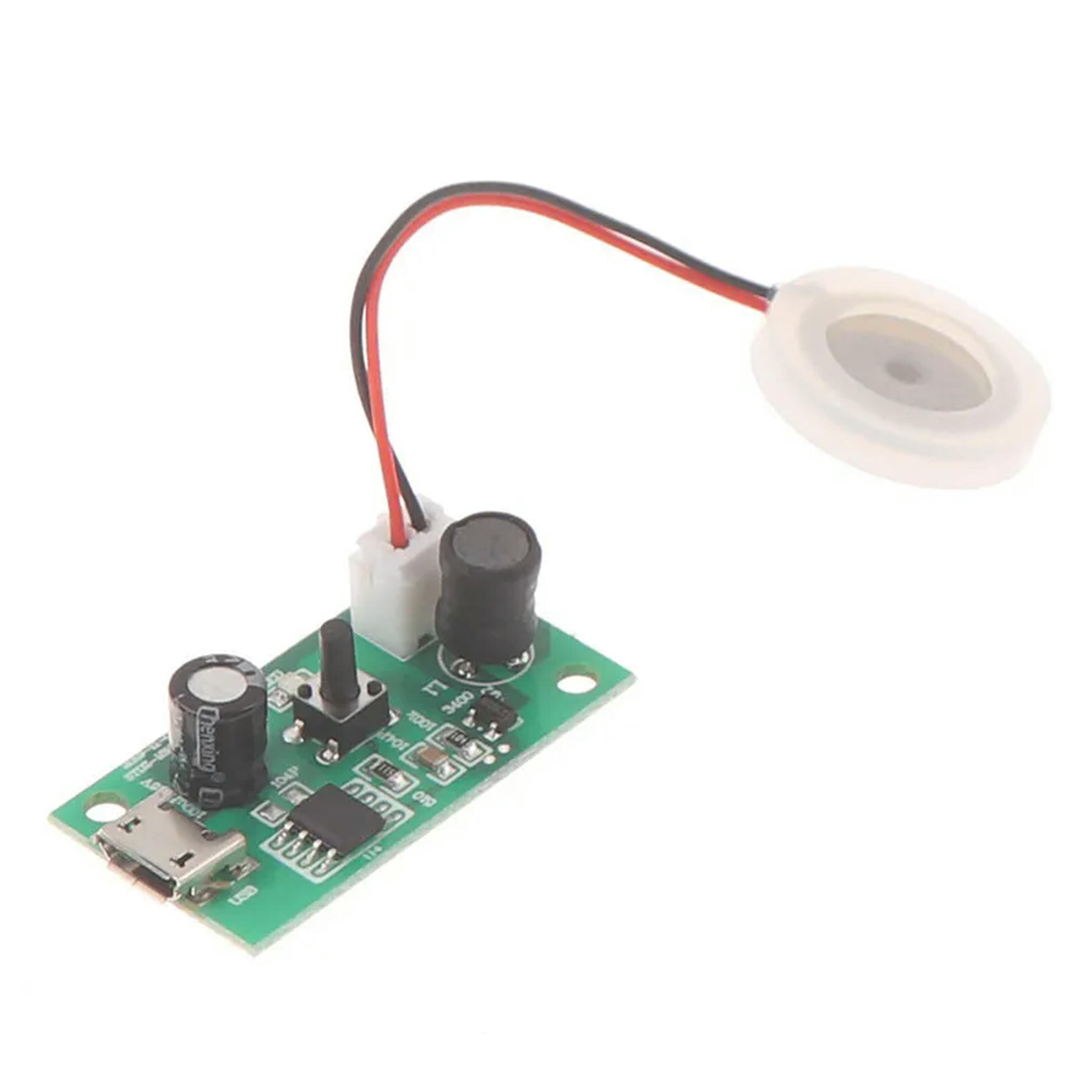 BLOPQ Air Humidifier Driver Board Mist Maker Fogger Ultrasonic ...