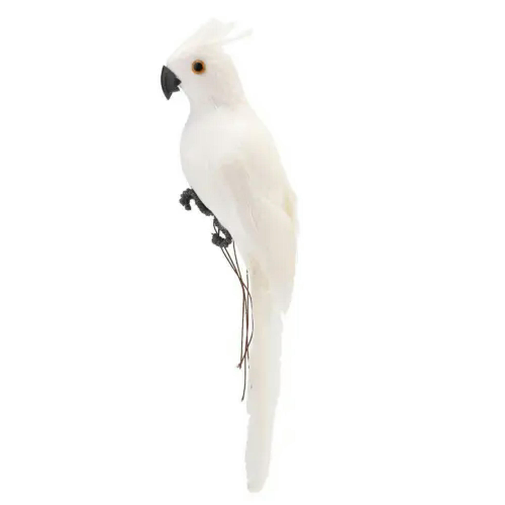 BLOPQ Artificial Simulation Foam Bird Imitation Bird Model Garden Bird ...