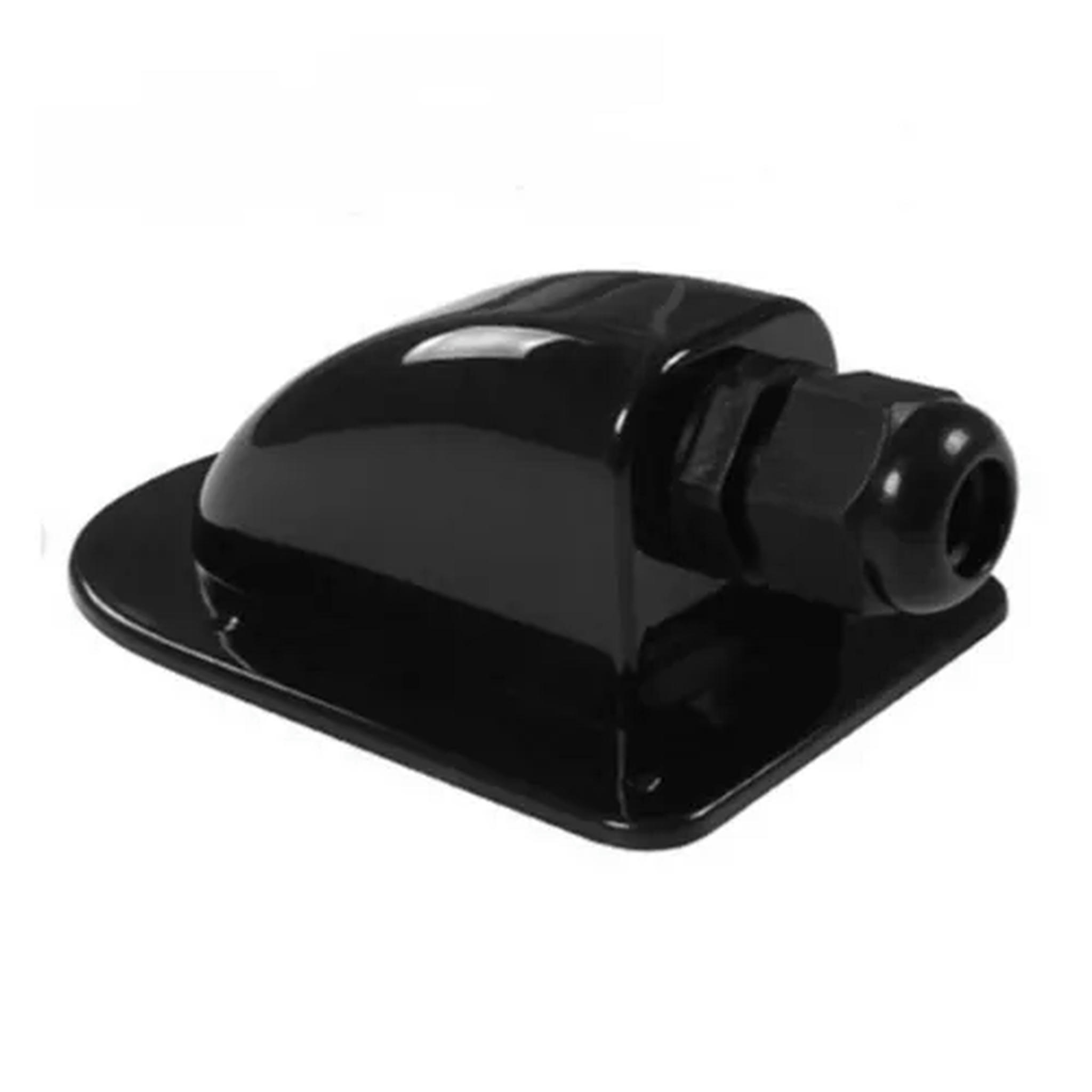 BLOPQ Caravan Solar Car Junction Box Camper Roof Wire Cable Entry Gland ...