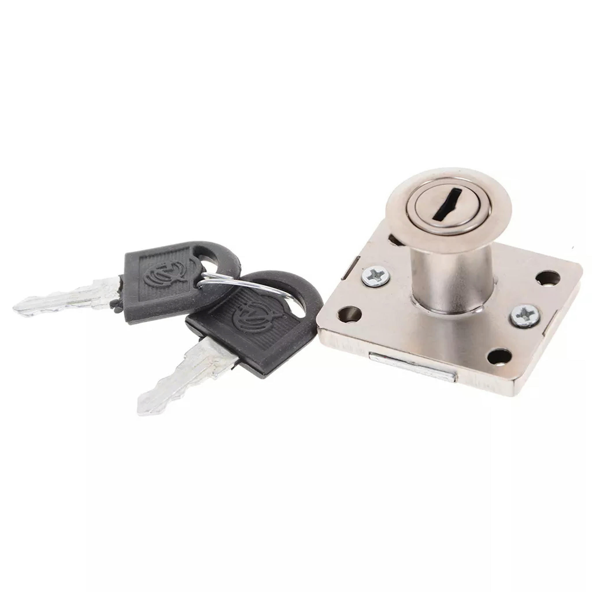 BLOPQ Classic Style 101 Lock Desk Drawer Lock Cabinet Locks Furniture ...