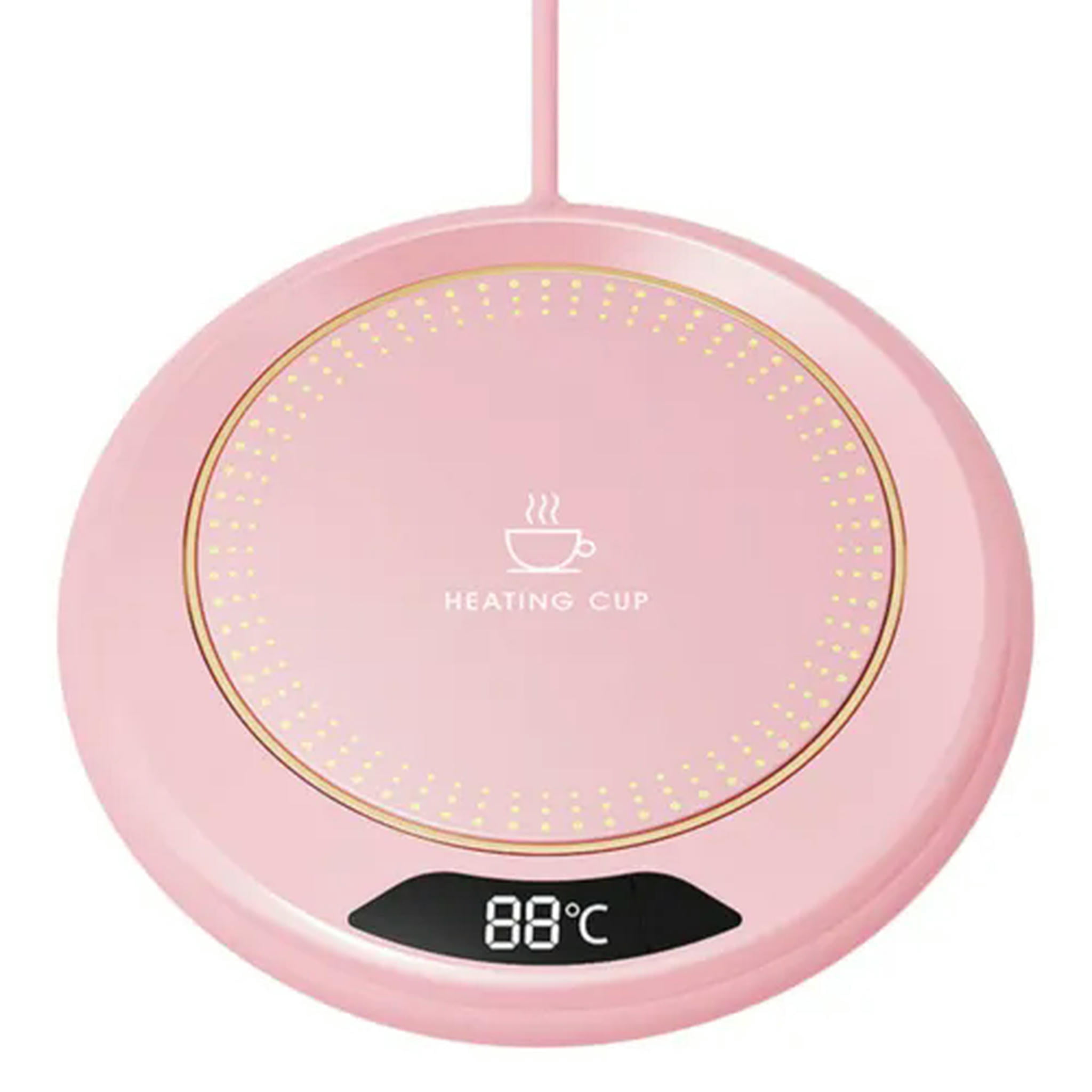BLOPQ Coffee Mug Warmer Smart USB Tea Milk Cup Heater Pad Heating Plate ...