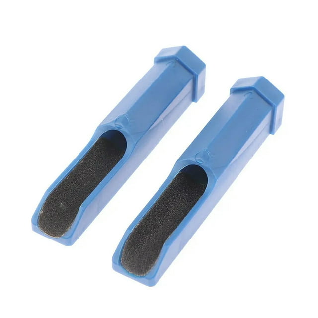 BLOPQ Cue Tip Shaper Sander Snooker Billiard Pool Cue Scuffer Shaper ...