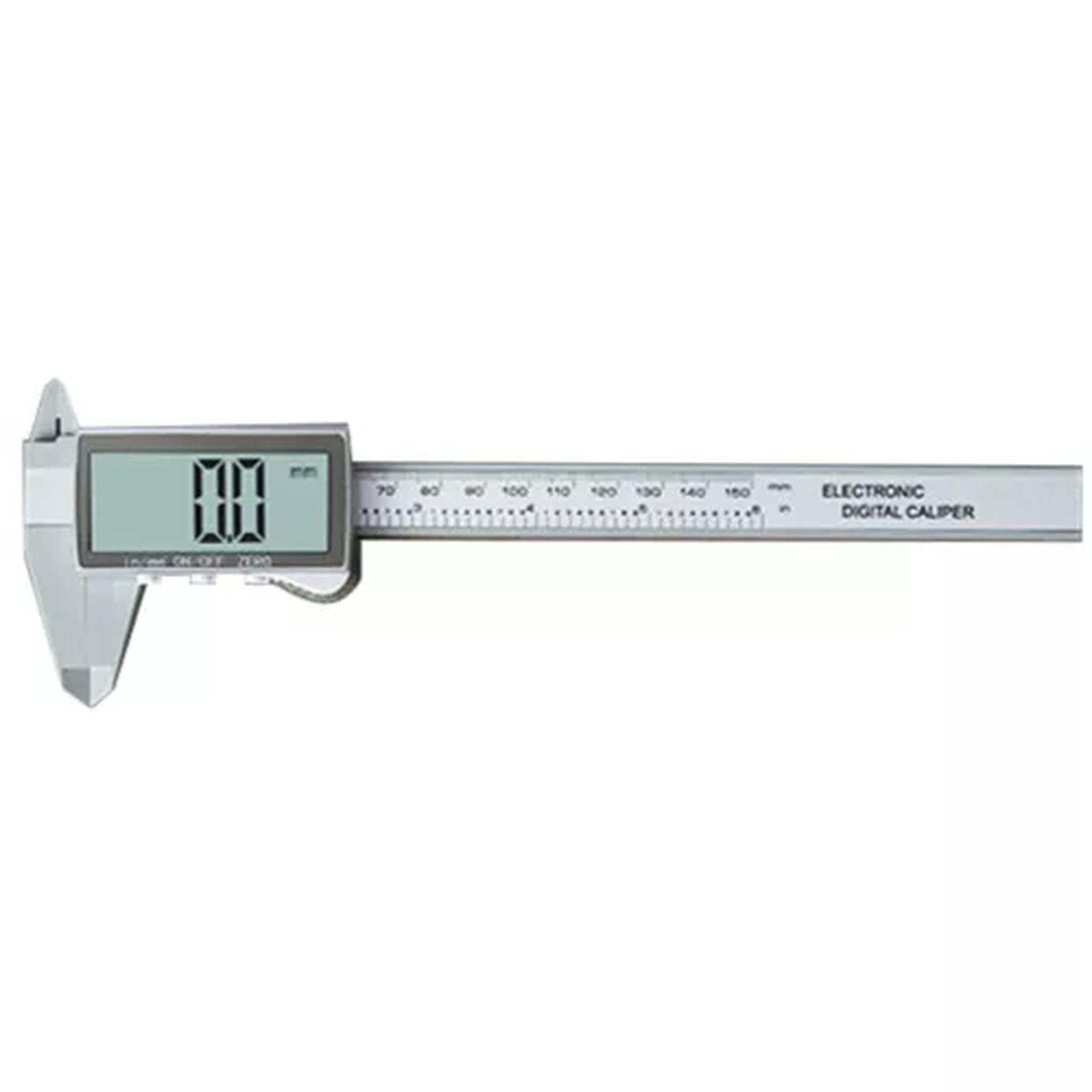 BLOPQ Digital Caliper Vernier Micrometer Electronic Ruler Gauge Meter ...