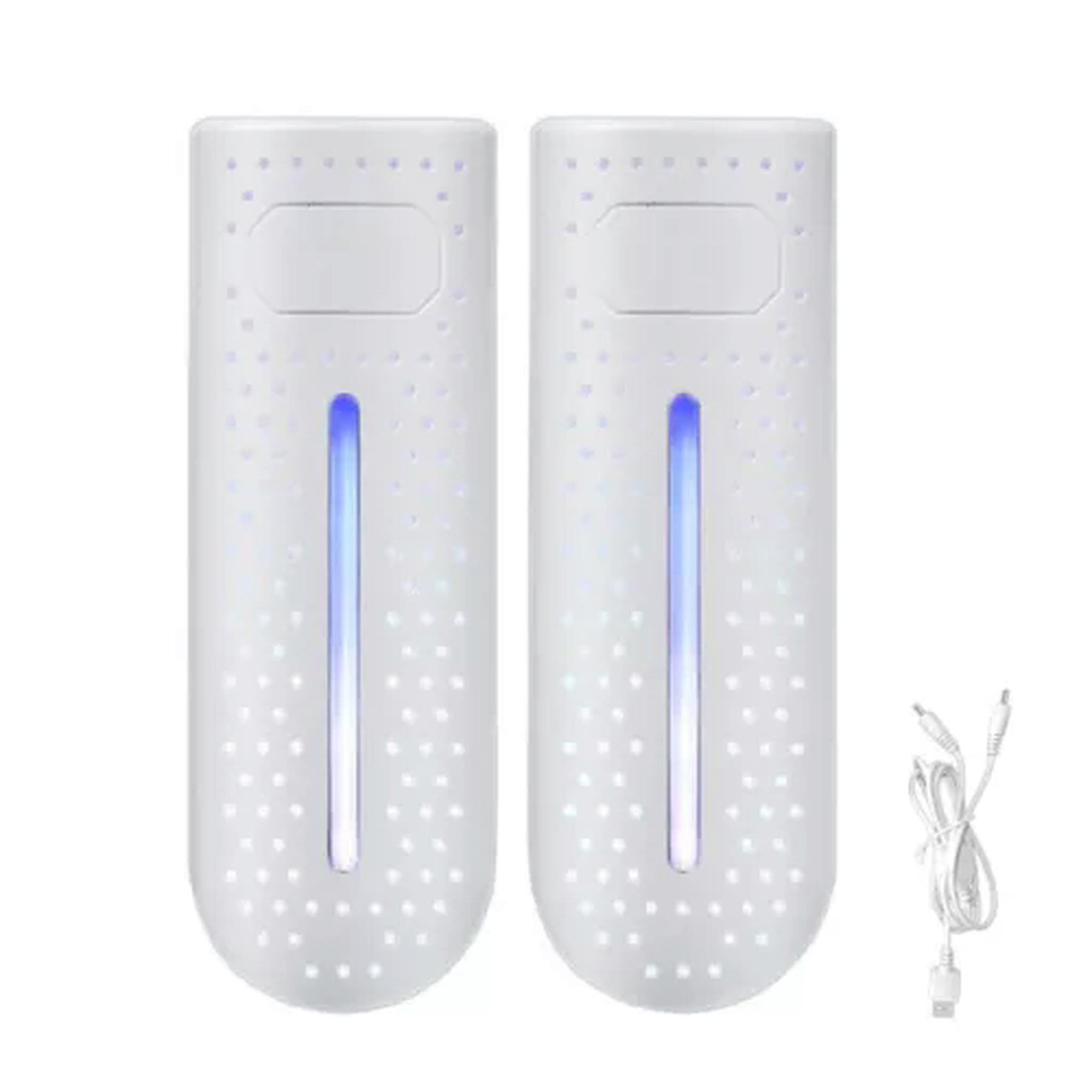 BLOPQ Folding Shoes Dryer Portable Electric Shoe Heater Freshener Boot ...