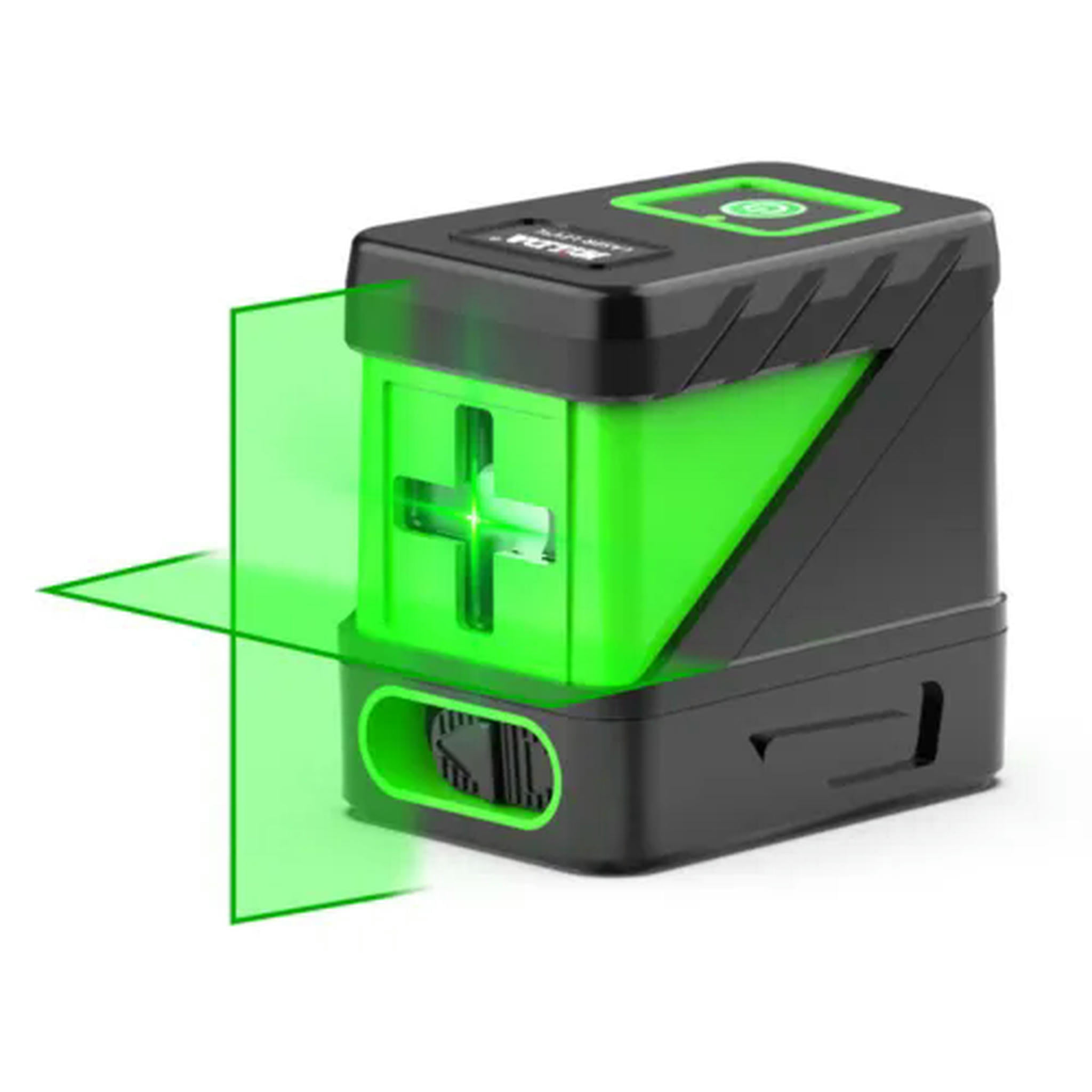 BLOPQ Green Lasers Level DIY Cross Line Lasers Self Leveling Bright ...