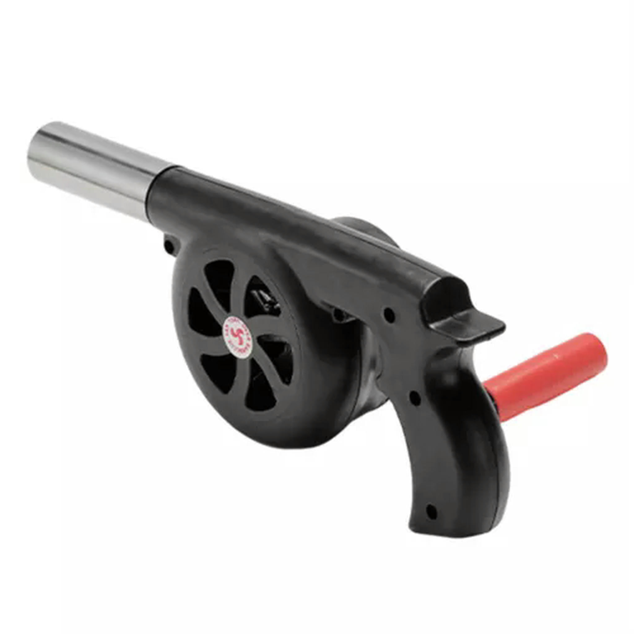 BLOPQ Hand Crank Fan Air Blower Portable Fast Fire Starter Barbecue ...