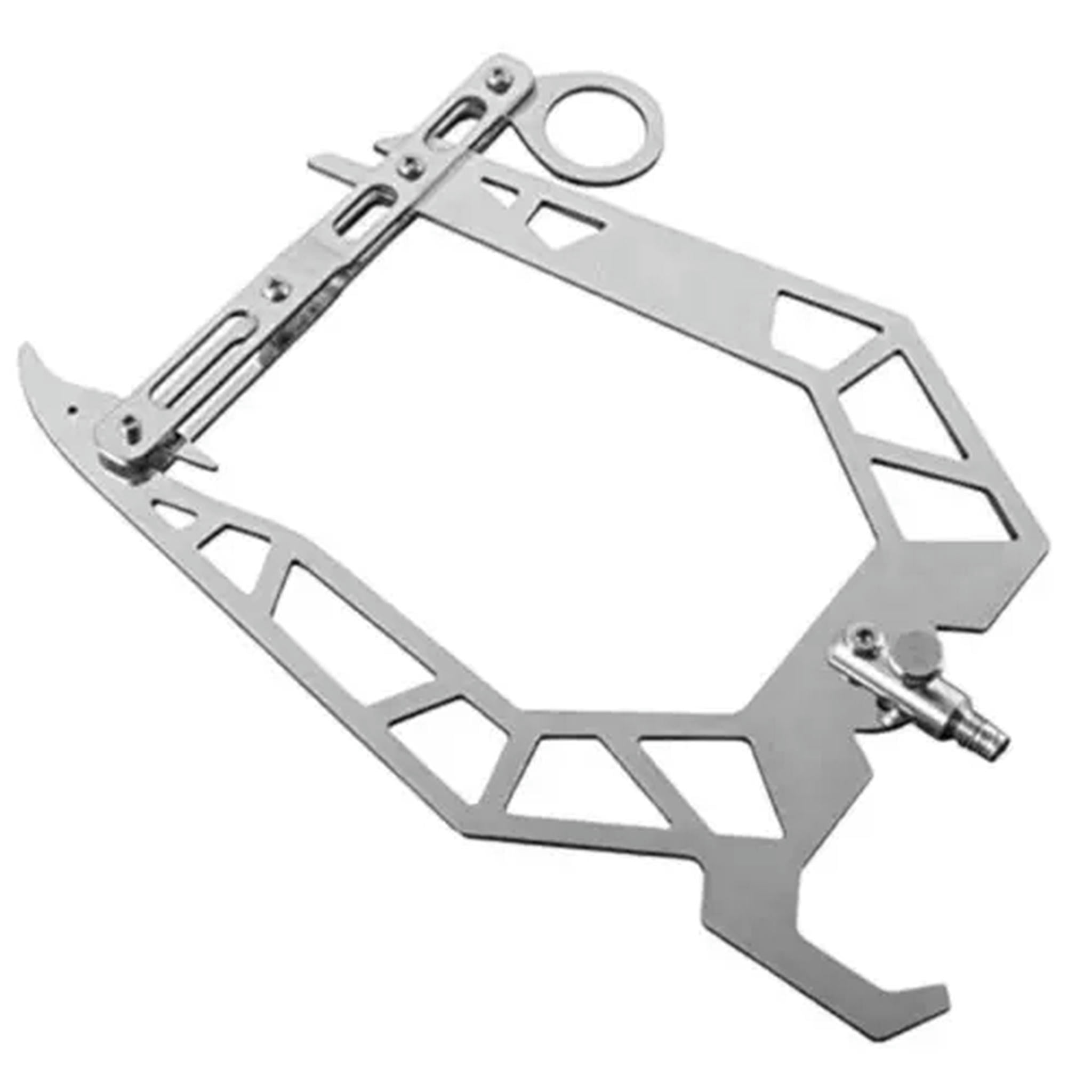 BLOPQ Long-distance Threader Multi Purpose Mooring Rope Dock Telescopic ...