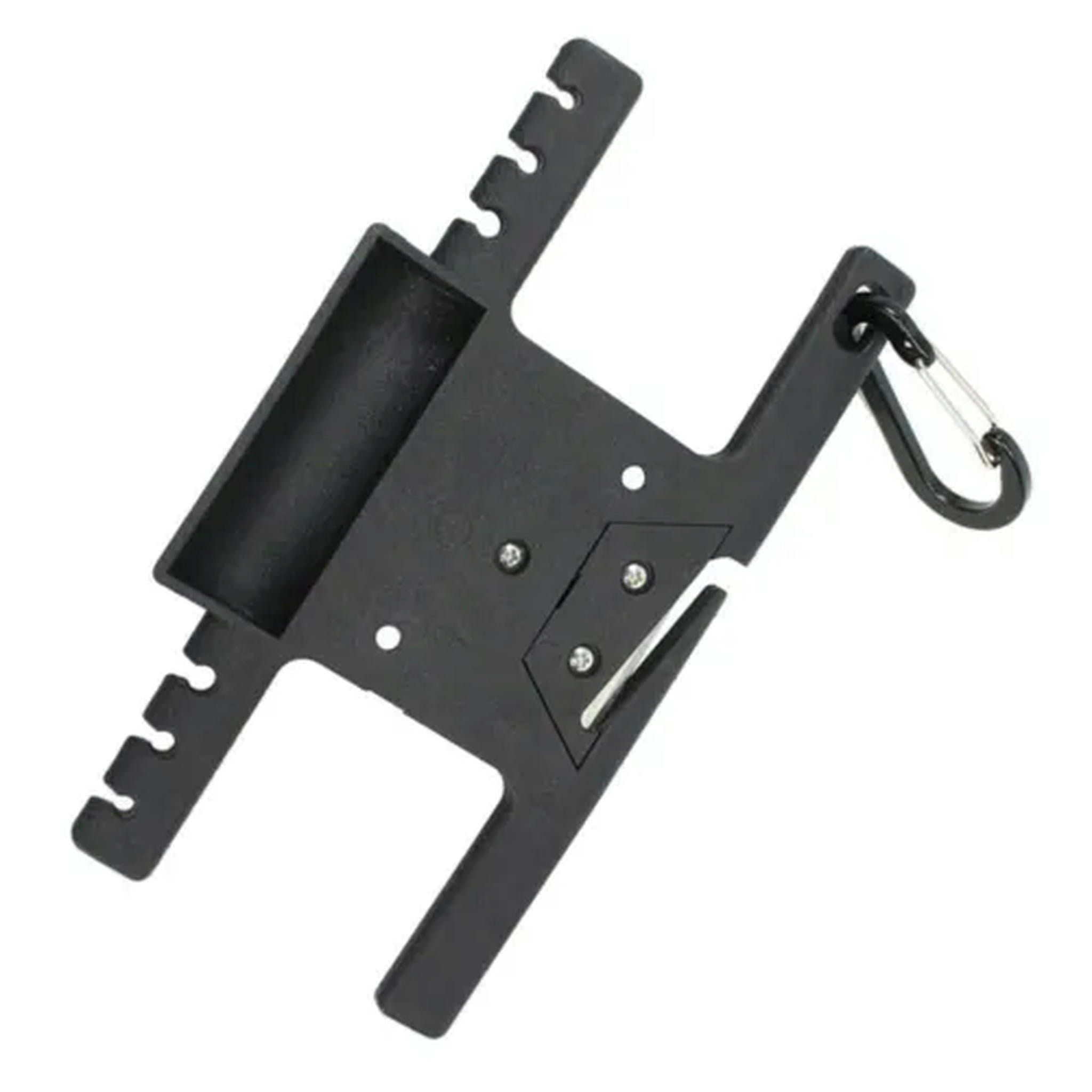 BLOPQ Parachute Lanyard Holder Organizer Shaft Tools Paracord Rope ...