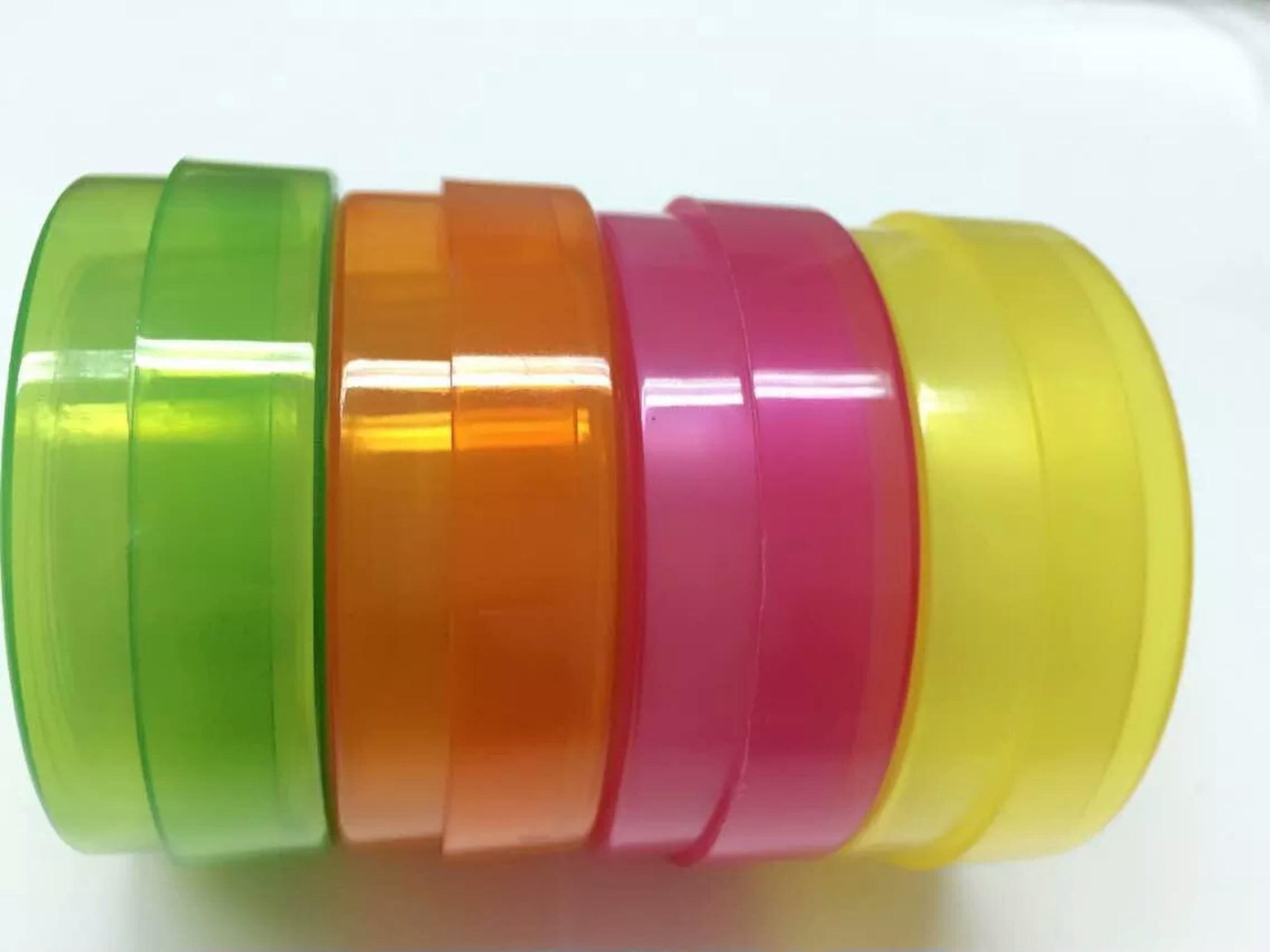 BLOPQ Plastic Retractable Folding Cup Telescopic Collapsible Outdoor ...
