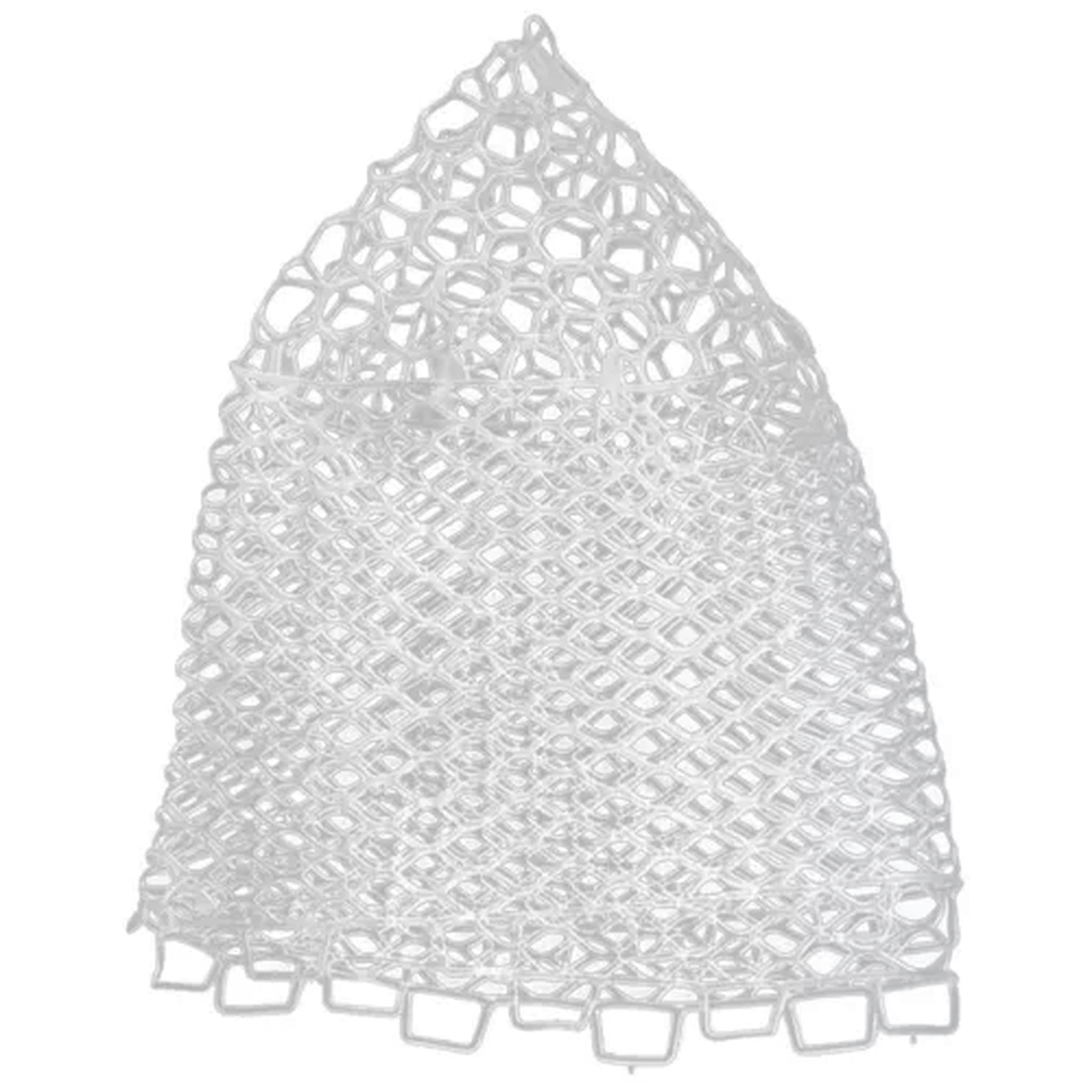 BLOPQ Replacement Collapsible Fishing Nets Rubber Mesh Fish Catch Trap ...