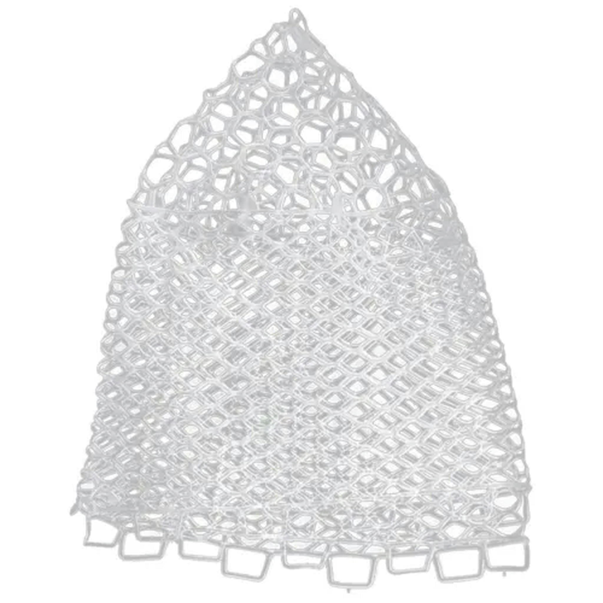 BLOPQ Replacement Collapsible Fishing Nets Rubber Mesh Fish Catch Trap ...