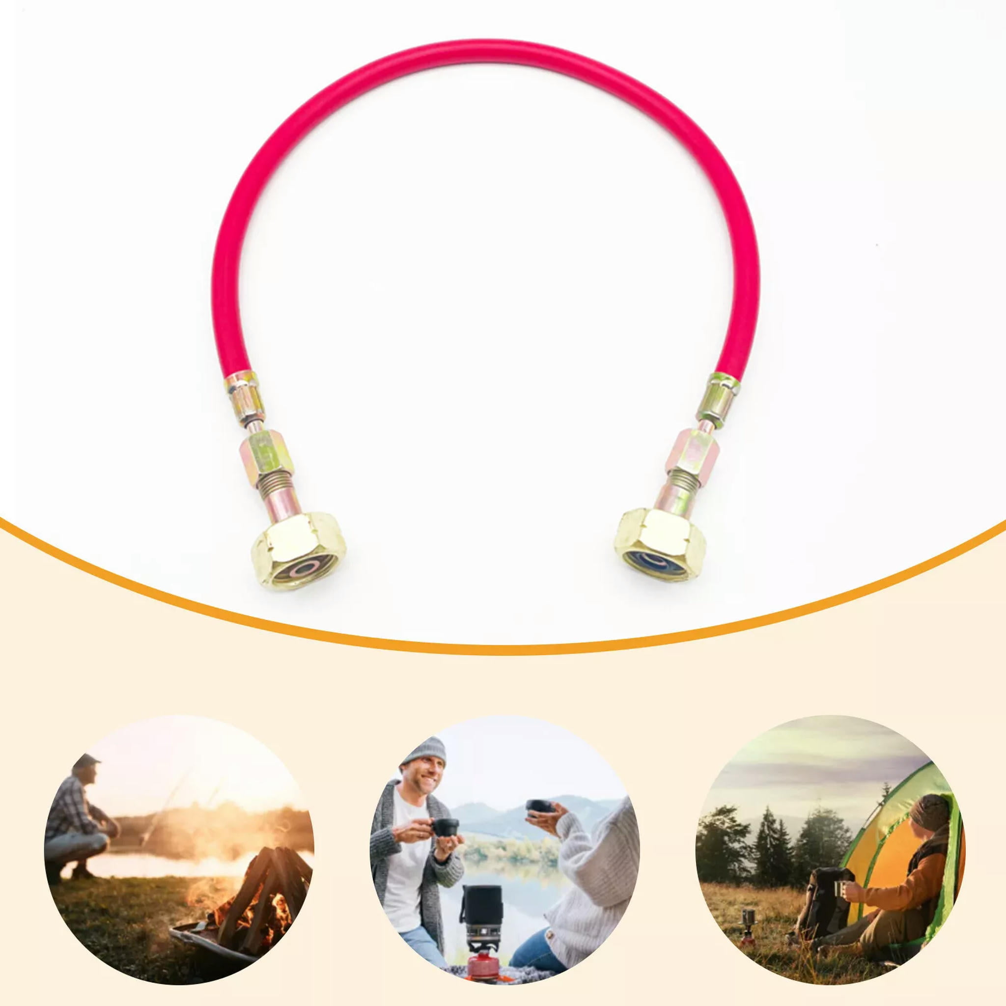 BLOPQ Rubber Cylinder Filling Connection Tubes Air Intake Joint Parts ...