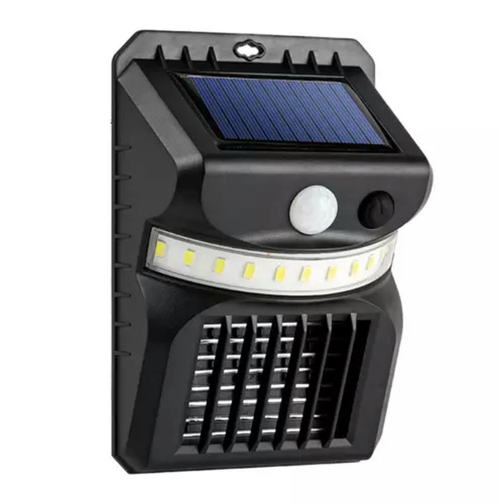 BLOPQ Solar Powered Mosquito Insect Killer Zapper LED Light Fly Bug ...