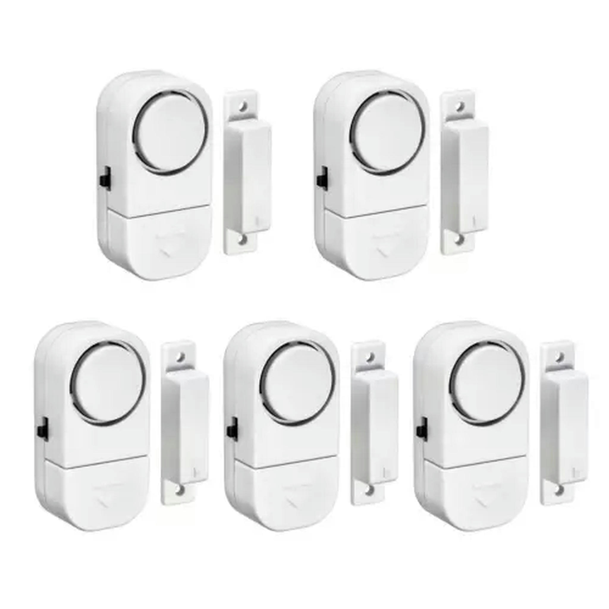 BLOPQ WIRELESS LOUD BURGLAR INTRUDER DOOR WINDOW HOUSE SECURITY SAFETY ...