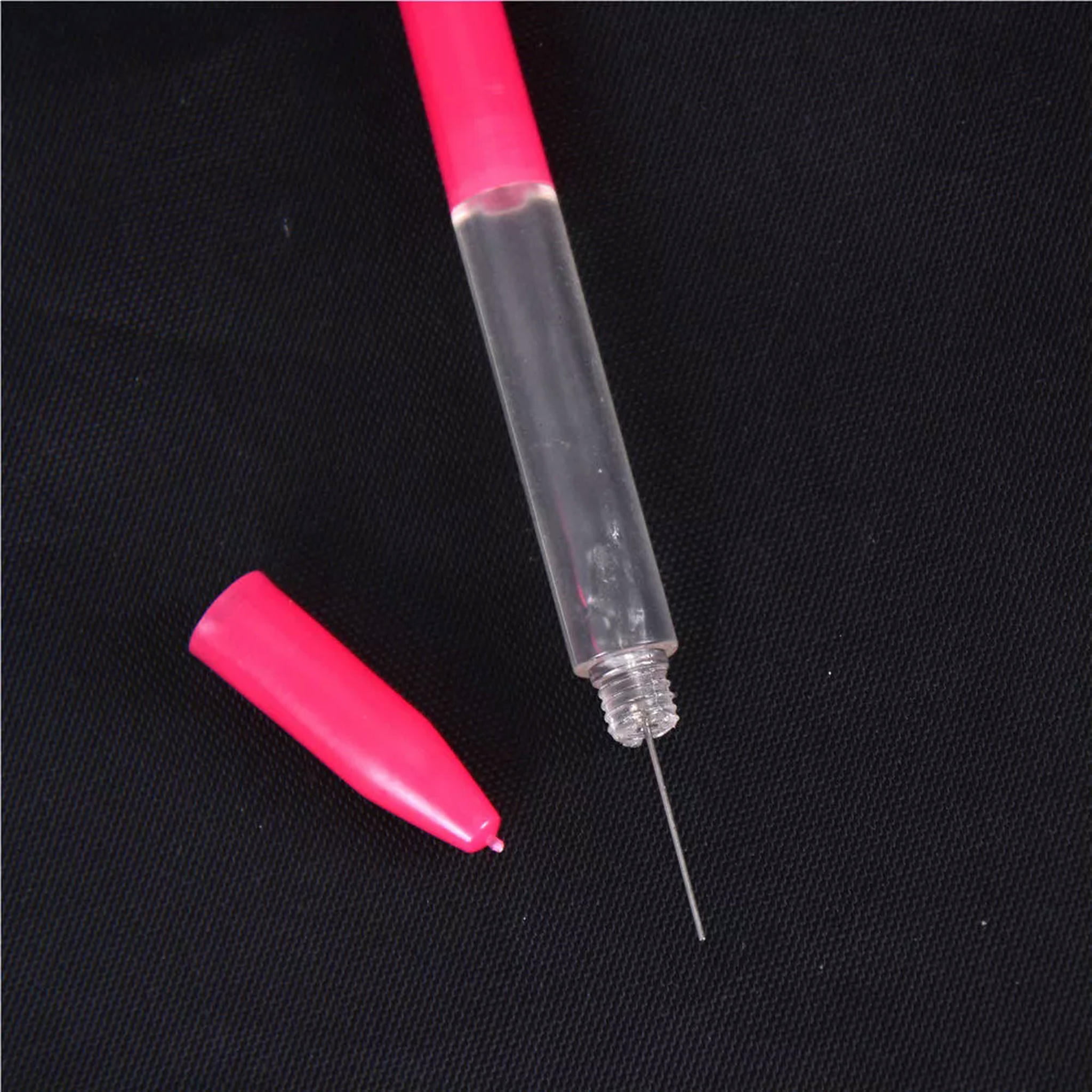 BLOPQ Watch Precision oiler Pen Needle Oil Lubrication Tool Syringe ...