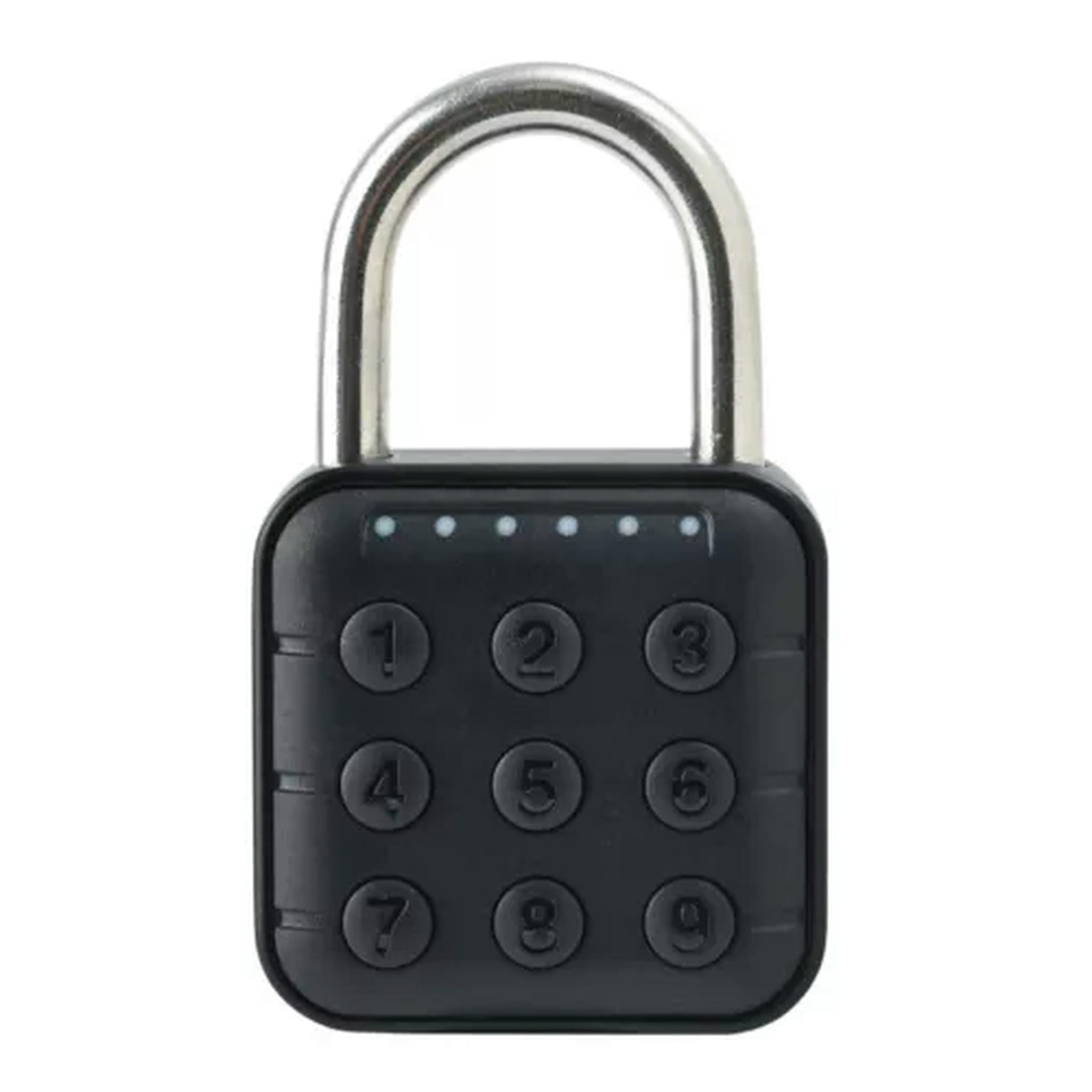BLOPQ Waterproof Smart Fingerprint Door Lock Keyless Padlock Security ...