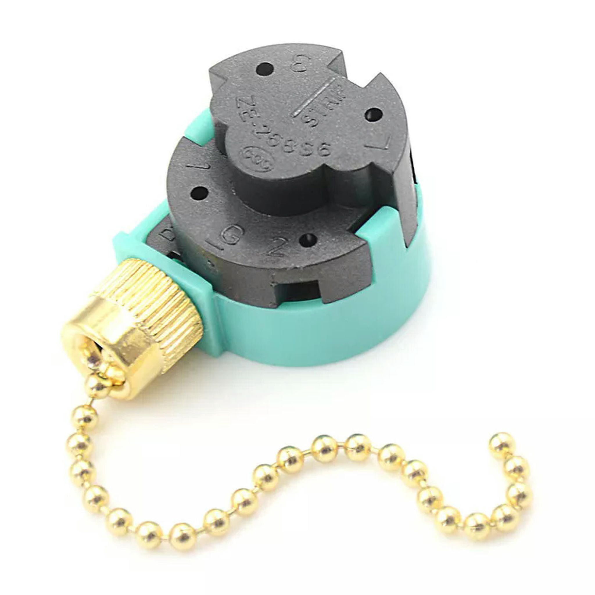 BLOPQ Zing Ear ZE-268S6 Switch 3 Speed Pull Chain Control -default ...