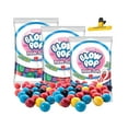 Charms Blow Pop Gumballs Candy Inside Outs, Bubble Gum Filled Lollipops ...