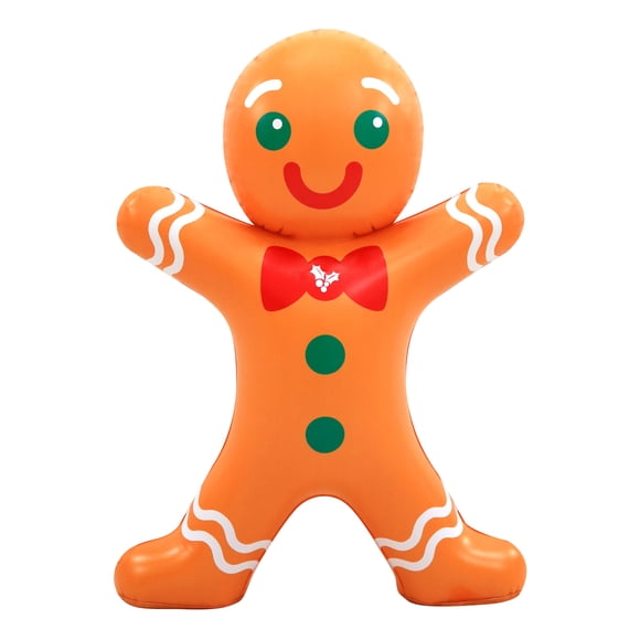 Gingerbread Outdoor Decorations