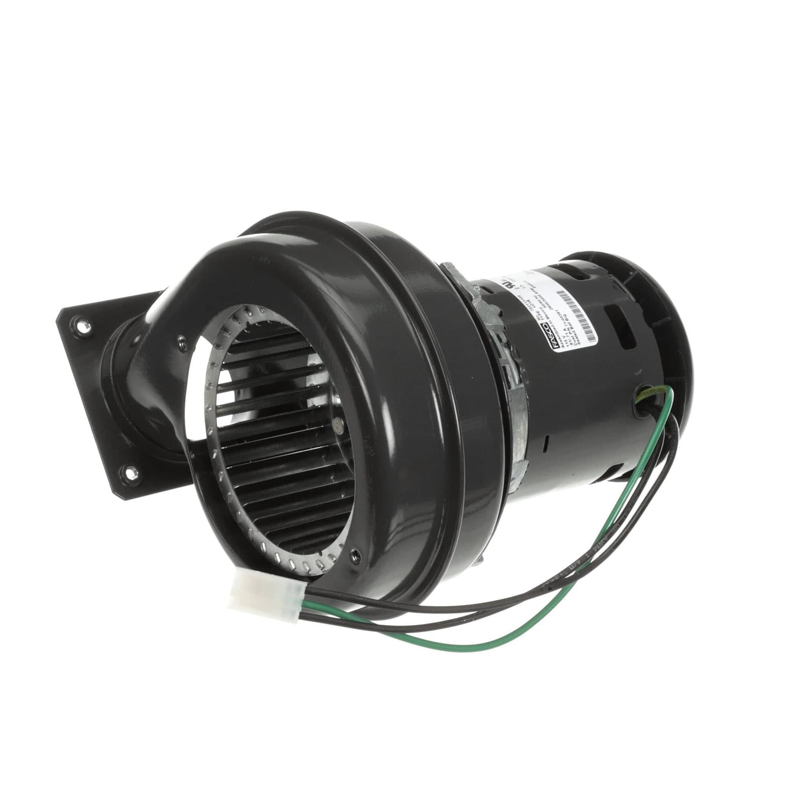 BLOWER FAN MOTOR ASSEMBLY[S 71-05381 - Genuine OEM Replacement Part ...
