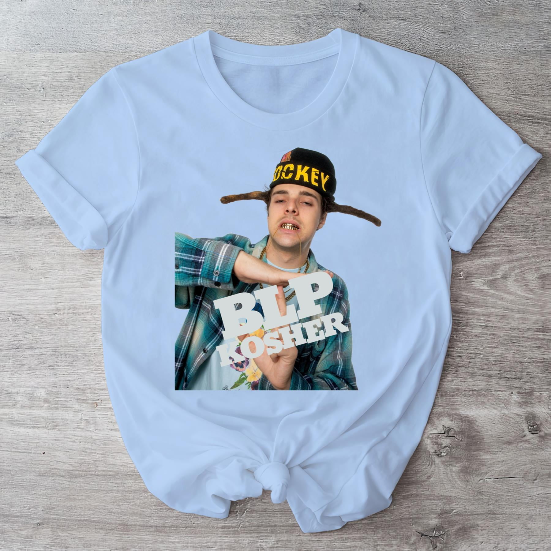 BLP Kosher Shirt BLP Kosher Merch up to size 4XL-TH40381 - Walmart.com