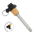 Blpmi Quick Release Fasten Pins Self-Locking Ball Pins Detent Pin W ...