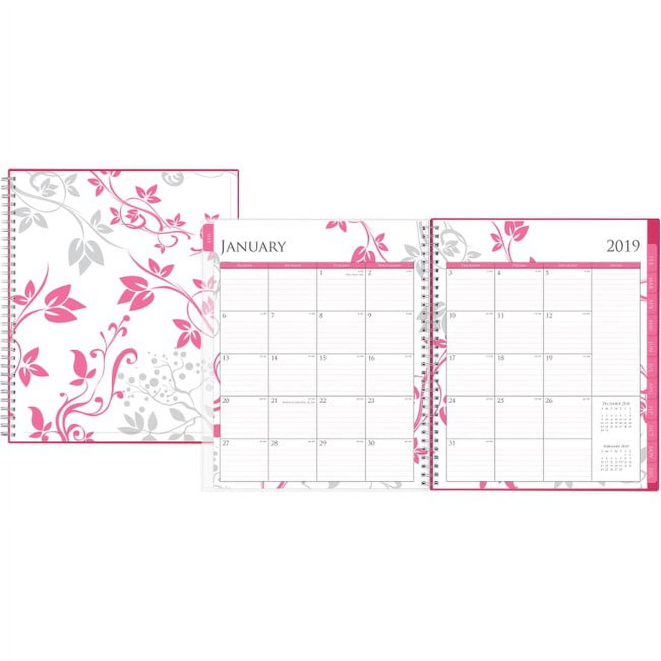 BLS PLANNER;ALEXANDRA;BCA;8X10 - Walmart.com