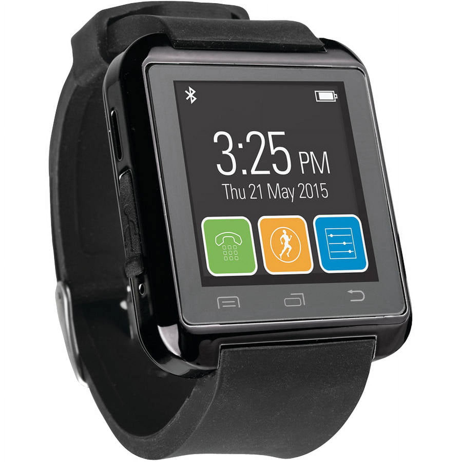 Polaroid It-3010 Bluetooth[r] Smartwatch - Walmart.com