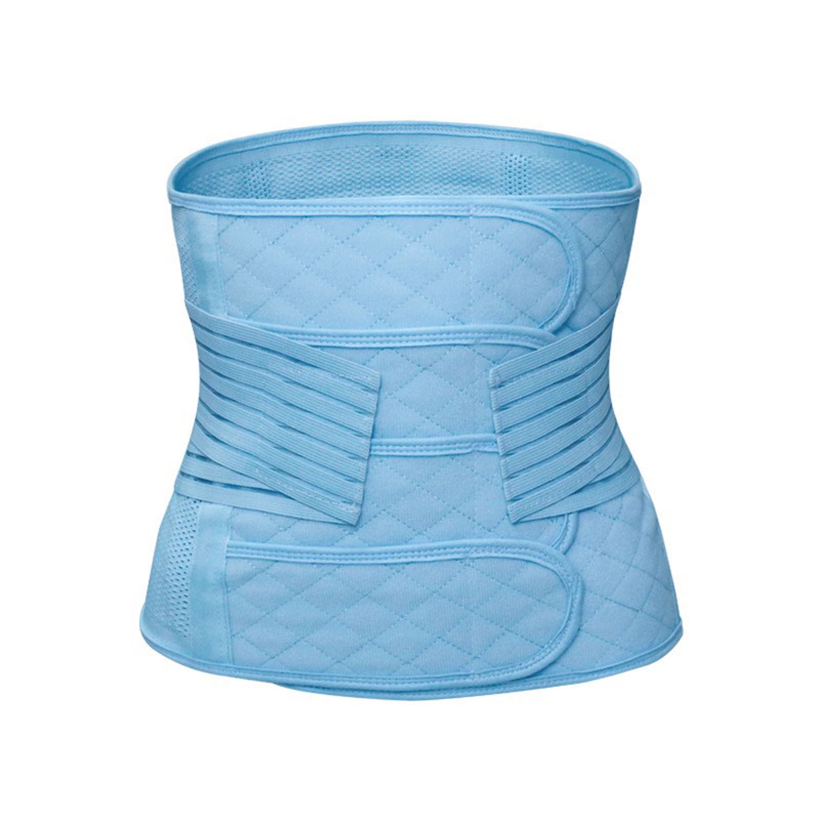 BLTIBY 2 in 1 Postpartum Belly Band Wrap, C-Section Support Belt, Post ...