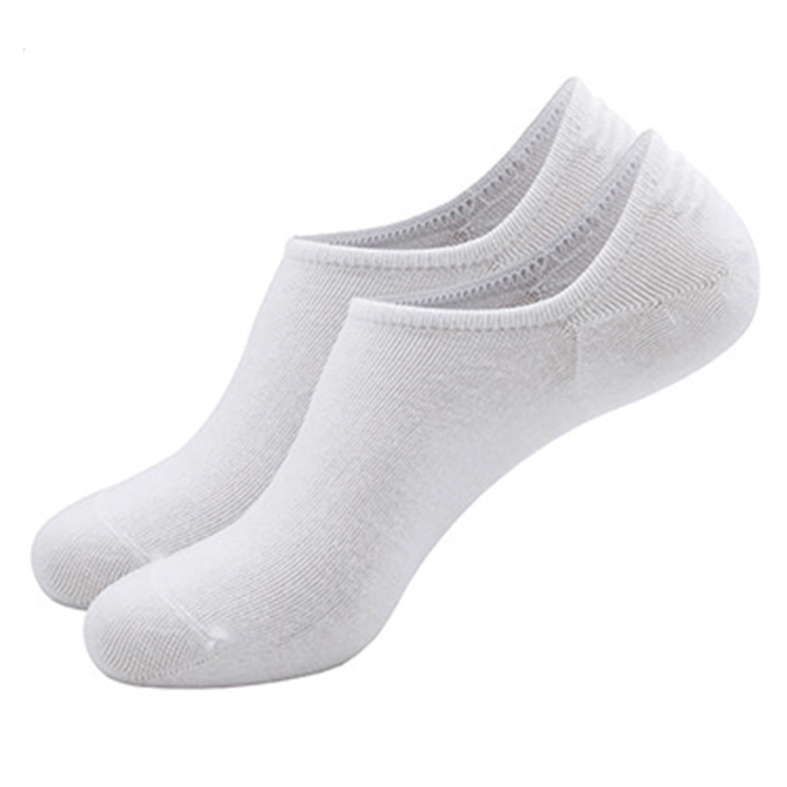 BLTIBY Ankle Socks for Women Men Low Cut Stretchy Solid Color Slouchy ...