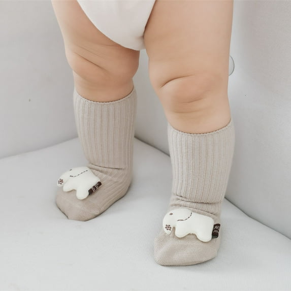 BLTIBY Baby Toddler Girls Boys Sock Newborn Infant Child Knee High ...