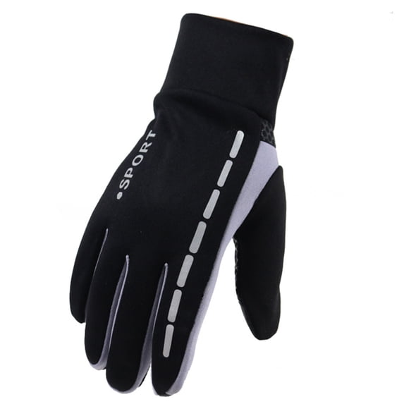 BLTIBY Gripper Glove Full Finger Cycling Touch Screen Gloves Keep Warm ...