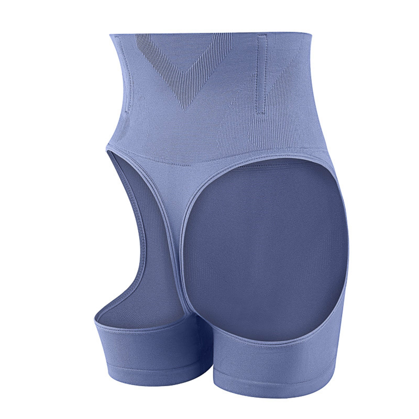 BLTIBY Thigh Shapers for Women Tummy Control High Waisted Butt-lifting ...